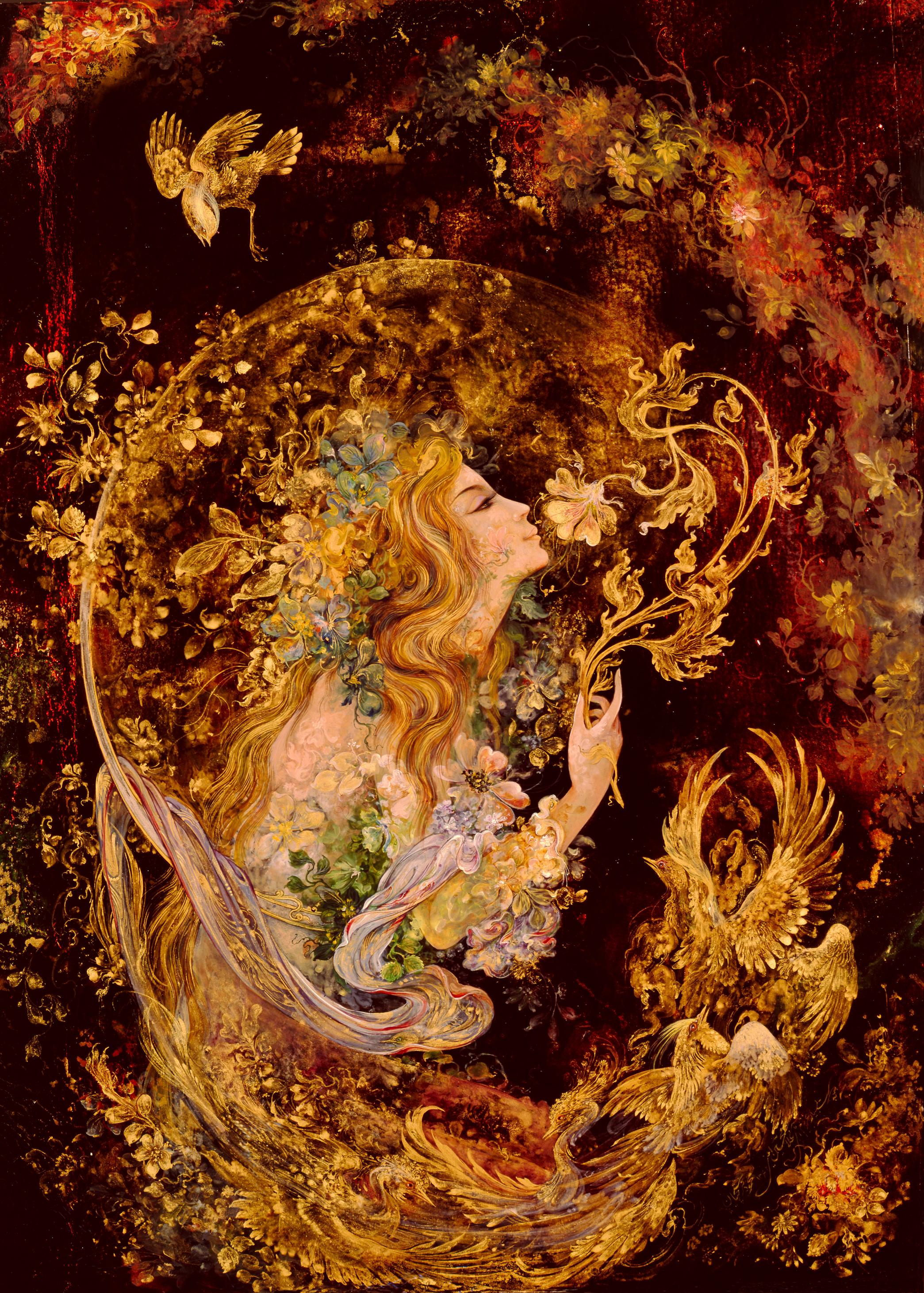 Prints – Mahmoud Farshchian