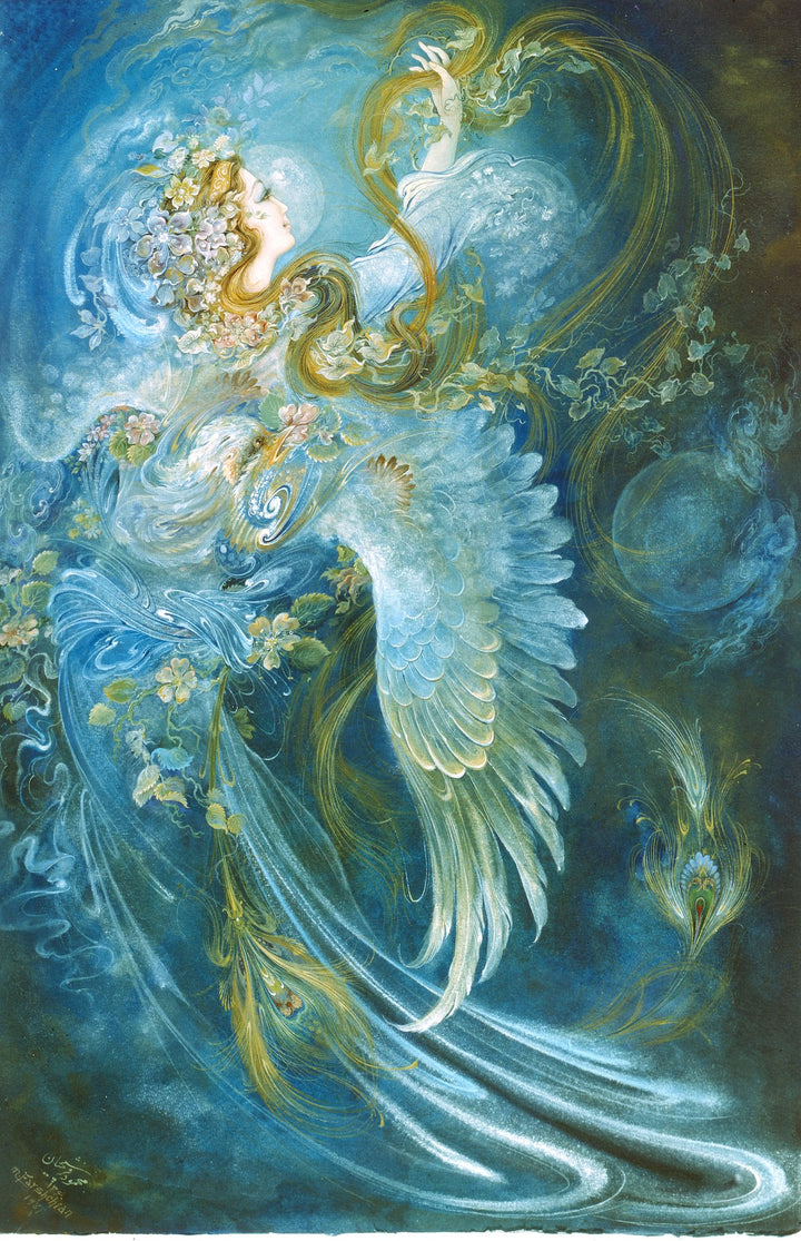 Farshchian ART Shop – Mahmoud Farshchian